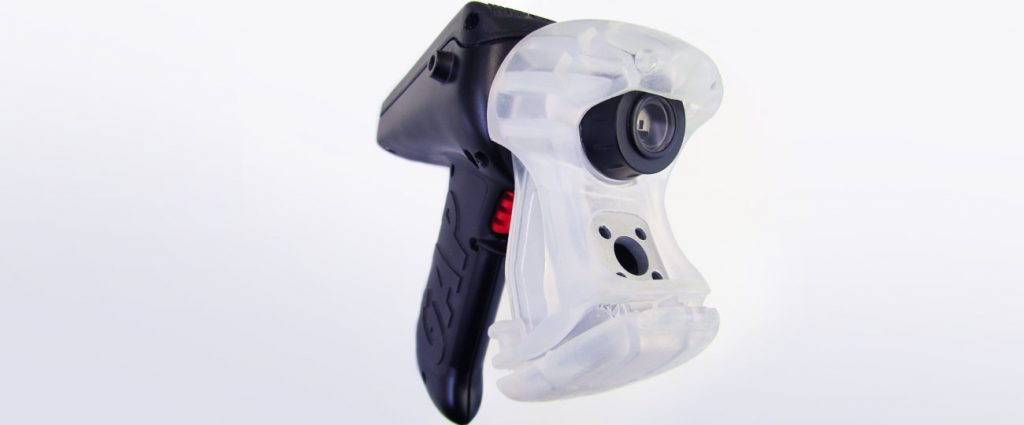 Vacuum Casting The Gap Gun - Model Makers Bristol / Amalgam Model Making