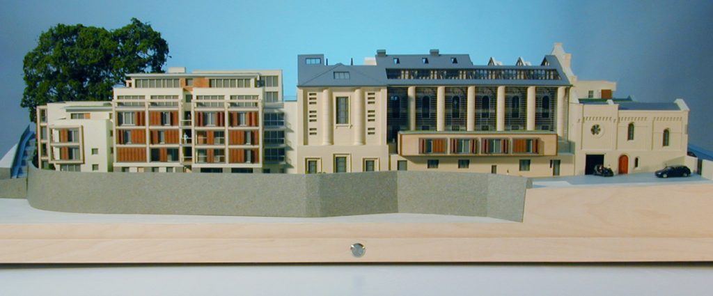 Pro Cathedral Development - Model Makers Bristol / Amalgam Model Making