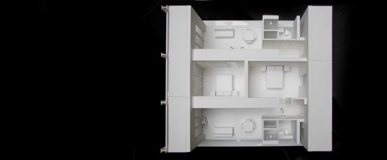 Presentation Model of Urban Splash Lakeshore Development - Model Makers ...