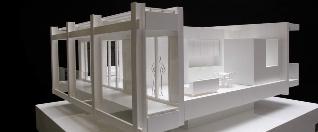 Presentation Model of Urban Splash Lakeshore Development - Model Makers ...