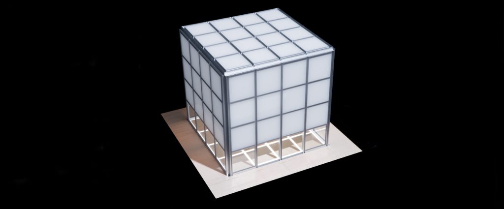 Atlantic City Boardwalk, Holocaust Memorial Competition Model - Model ...