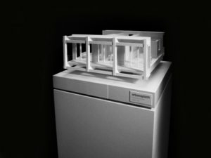 Presentation Model of Urban Splash Lakeshore Development - Model Makers ...