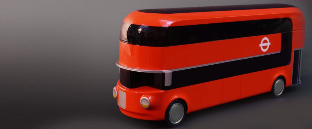 Routemaster Concept - Model Makers Bristol / Amalgam Model Making