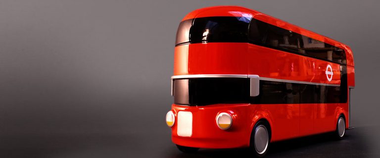 Routemaster Concept - Model Makers Bristol / Amalgam Model Making