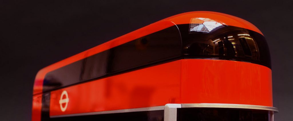 Routemaster Concept - Model Makers Bristol / Amalgam Model Making