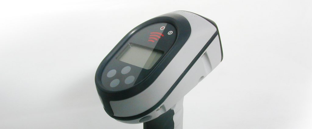 Working prototype of the Swiftpass Scanner - Model Makers Bristol ...