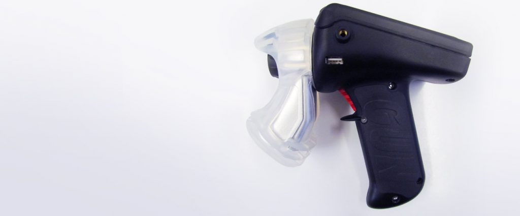 Vacuum Casting The Gap Gun - Model Makers Bristol / Amalgam Model Making