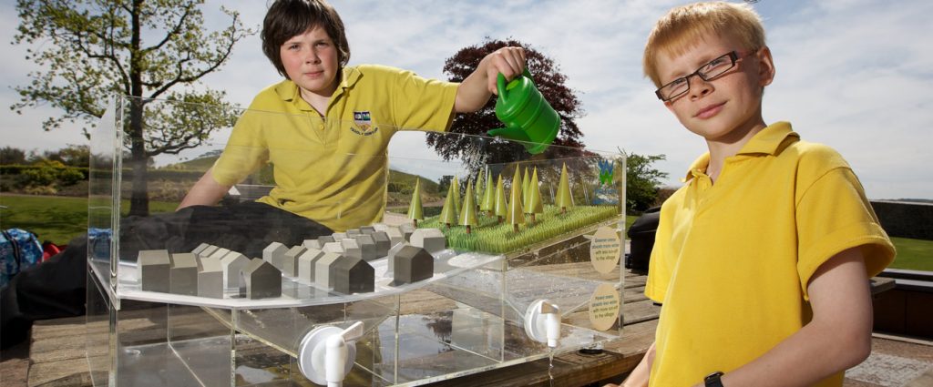 Environmental Demonstration Model - Model Makers Bristol / Amalgam ...