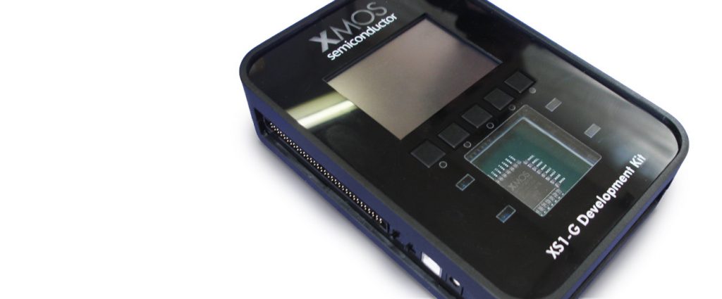 XDK Development Kit Enclosure - Model Makers Bristol / Amalgam Model Making