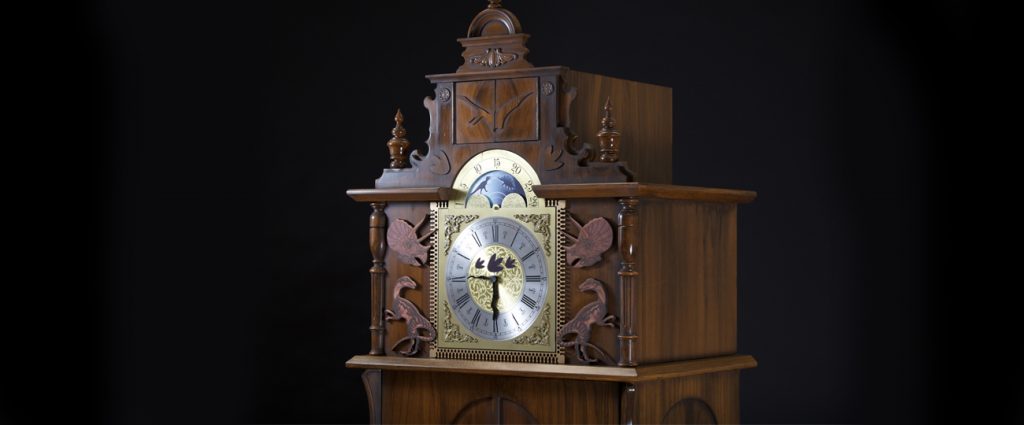 Andy’s Dinosaur Adventures Prop ‘Dino Clock’ – Model Makers Bristol ...