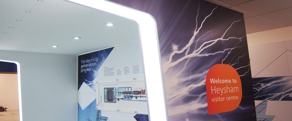 Exhibition Pod - Model Makers Bristol / Amalgam Model Making