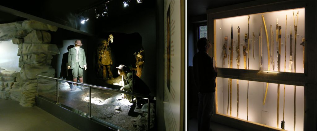 Cheddar Museum of Prehistory - Model Makers Bristol / Amalgam Model Making