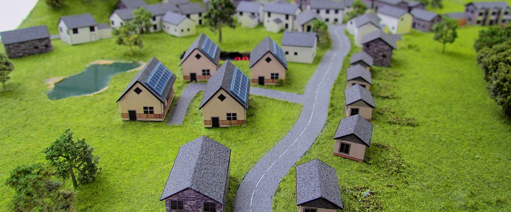 Lake District Landscape Model - Model Makers Bristol / Amalgam Model Making