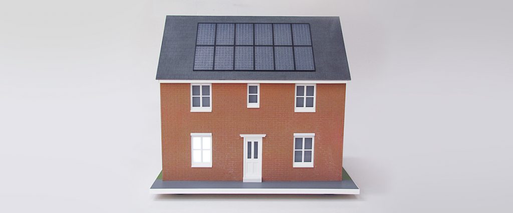 Solar Power Interactive Sales Models - Model Makers Bristol / Amalgam ...