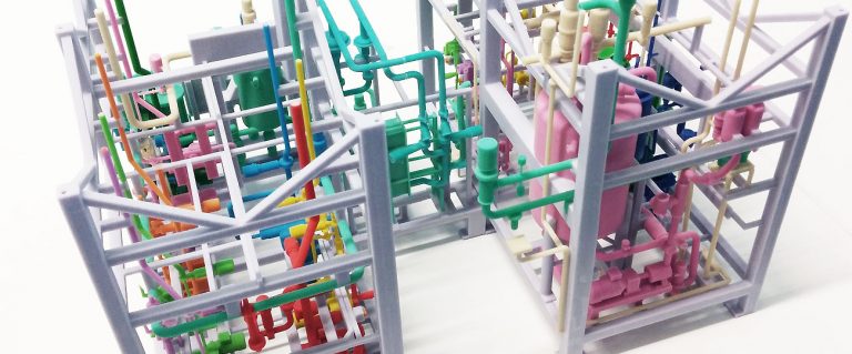 SPX Flow Technology Continuous Processing Industrial Display Model ...