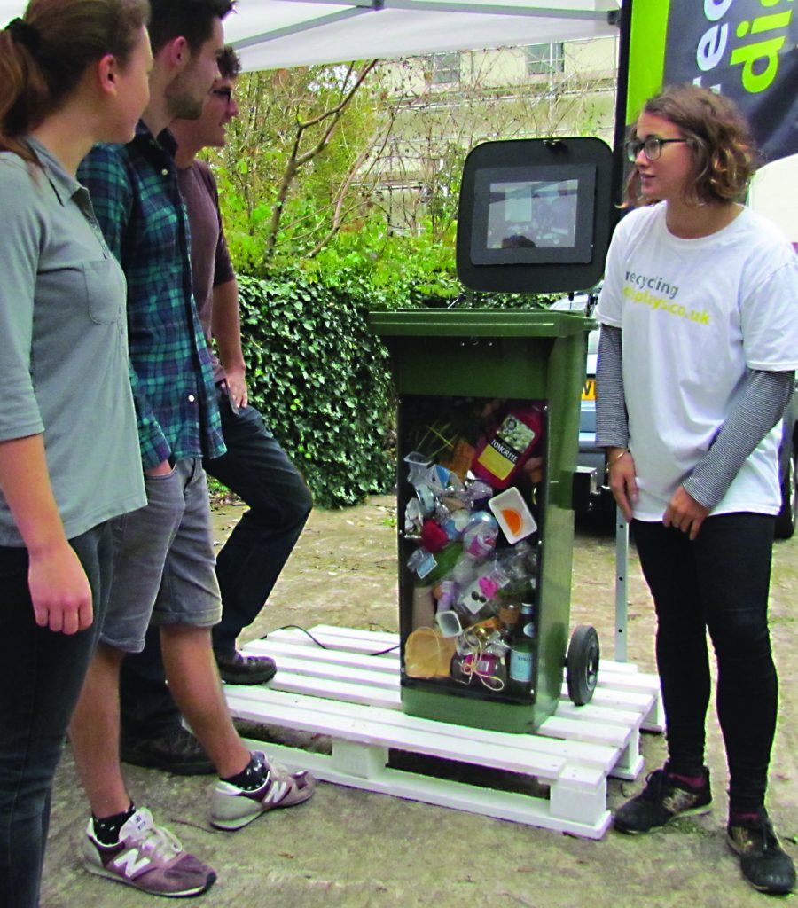 Special offer ‘Recycling Roadshow Kit’ for Small Business Saturday ...