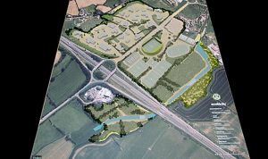 Architectural - Model Makers Bristol / Amalgam Model Making