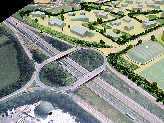 INTERACTIVE MASTERPLAN MODELS TO ADAPT YOUR SCHEME DESIGN - Model ...