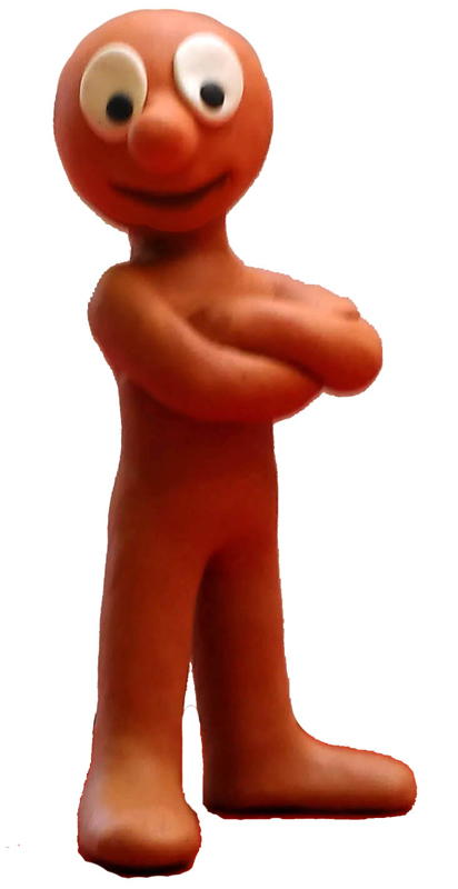 Megamorph, Aardman’s desktop icon gets supersized. - Model Makers ...