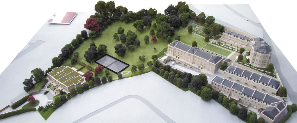 Gloucester Bus Station Architectural Tactile Model - Model Makers ...