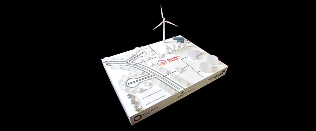 Western Power Distribution ‘Freedom Street’ Demonstration Models ...
