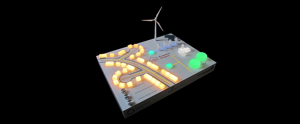 Western Power Distribution ‘Freedom Street’ Demonstration Models ...
