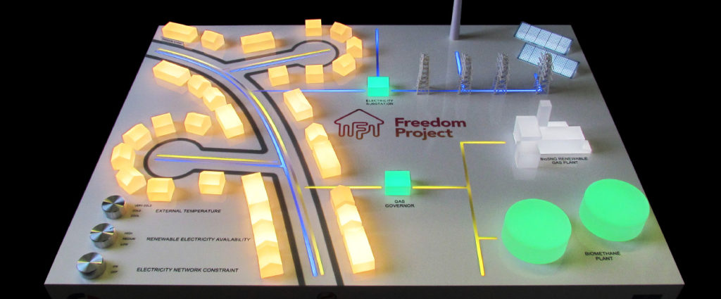 Gloucester Bus Station Architectural Tactile Model - Model Makers ...