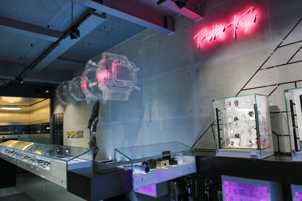 Technical 3D design for a high impact display - Model Makers Bristol ...