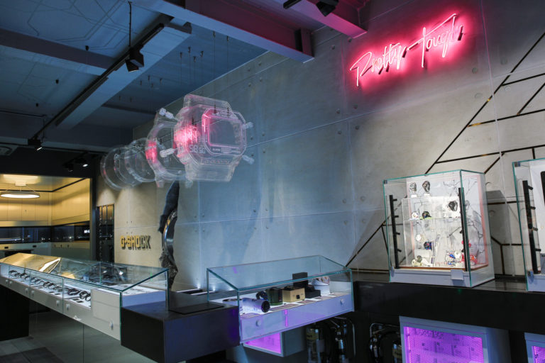 Technical 3D design for a high impact display - Model Makers Bristol ...