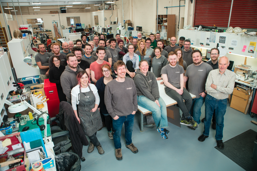 We’re on the move – to a new, bigger location in Bristol - Model Makers ...